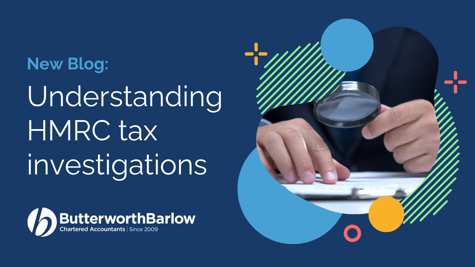 Understanding HMRC tax investigations - Butterworth Barlow